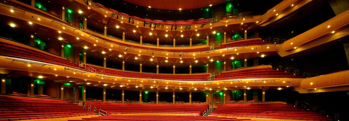 Ellie Caulkins Opera House | Denver Performing Arts Complex