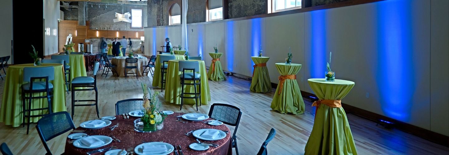 Studio Loft | Denver Performing Arts Complex