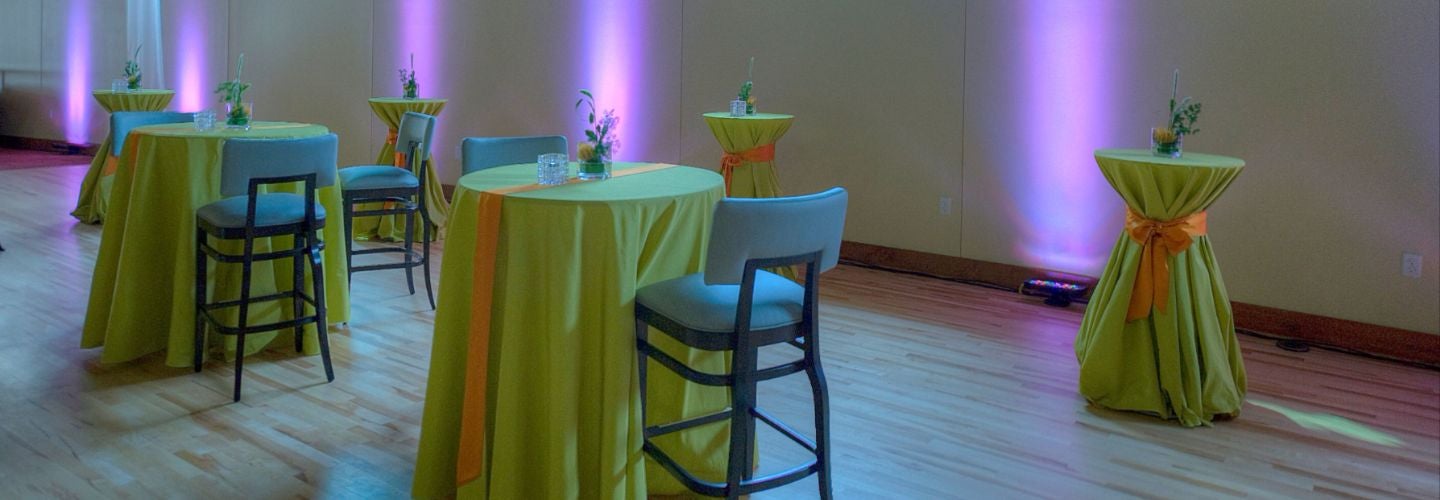 Studio Loft | Denver Performing Arts Complex