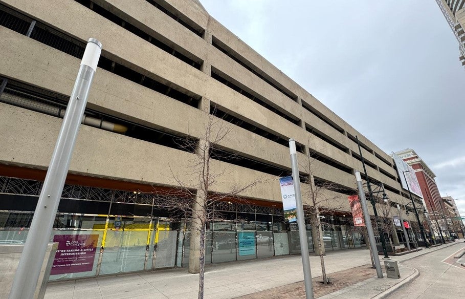 Arts Complex Garage Daily Event Rates | Denver Performing Arts Complex